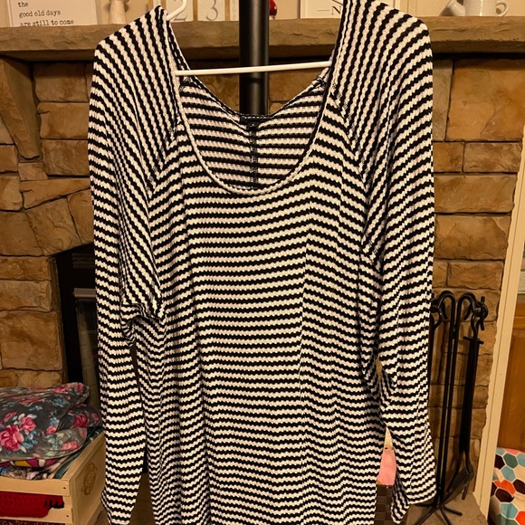 torrid | Tops | Torrid Long Sleeve Top | Poshmark